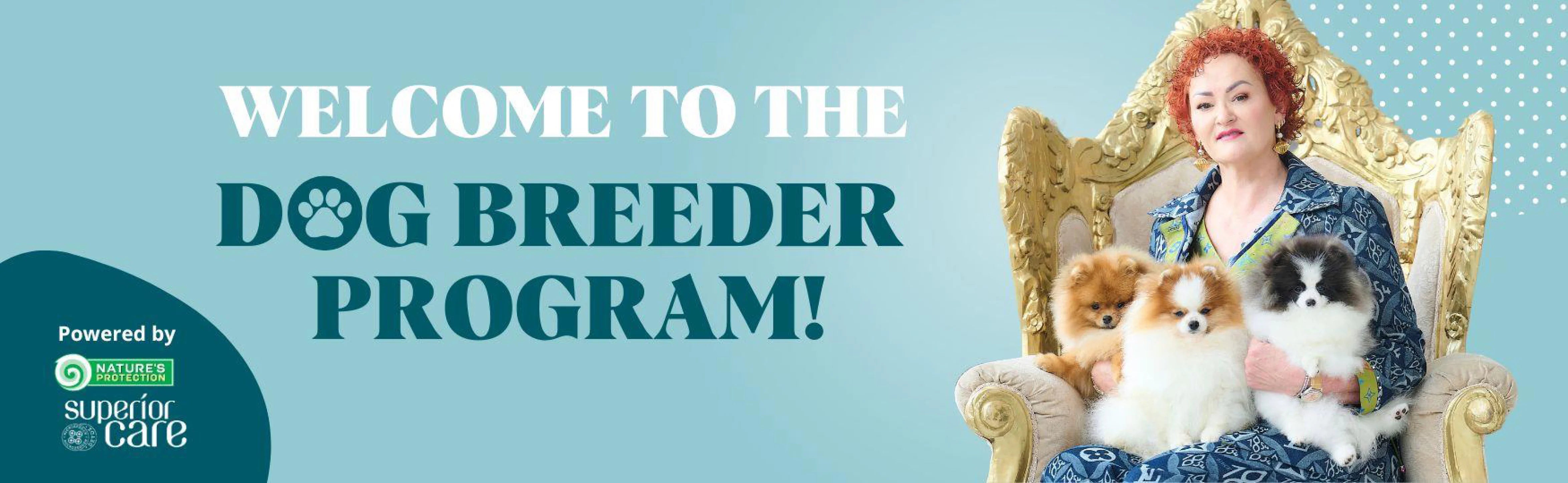 Breeder Program